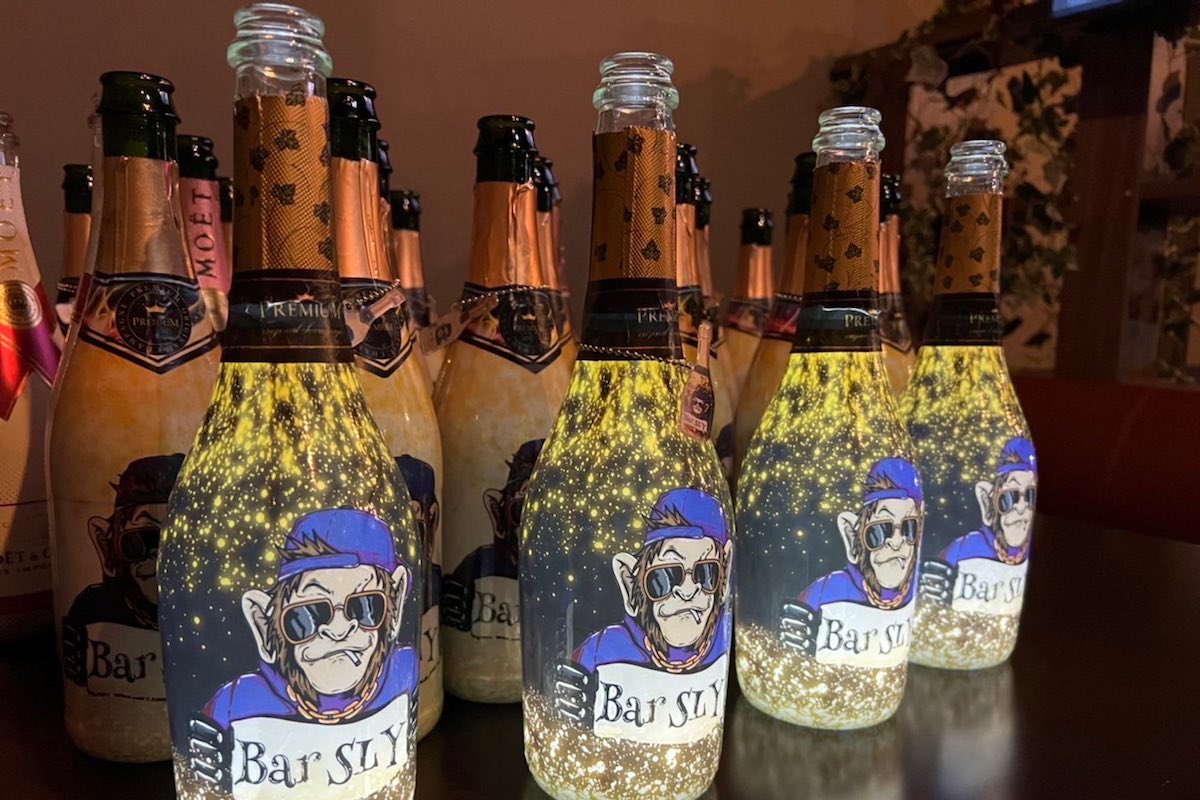 TOP | 【公式】Bar SLY